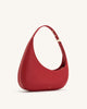 Harlee Shoulder Bag - Red - JW PEI UK